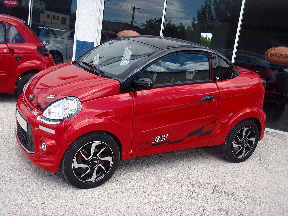 Voyage au cœur d'une voiture sans permis